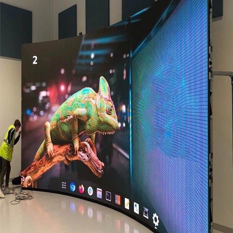 LED Screen & Special Effects - Events Paradise
